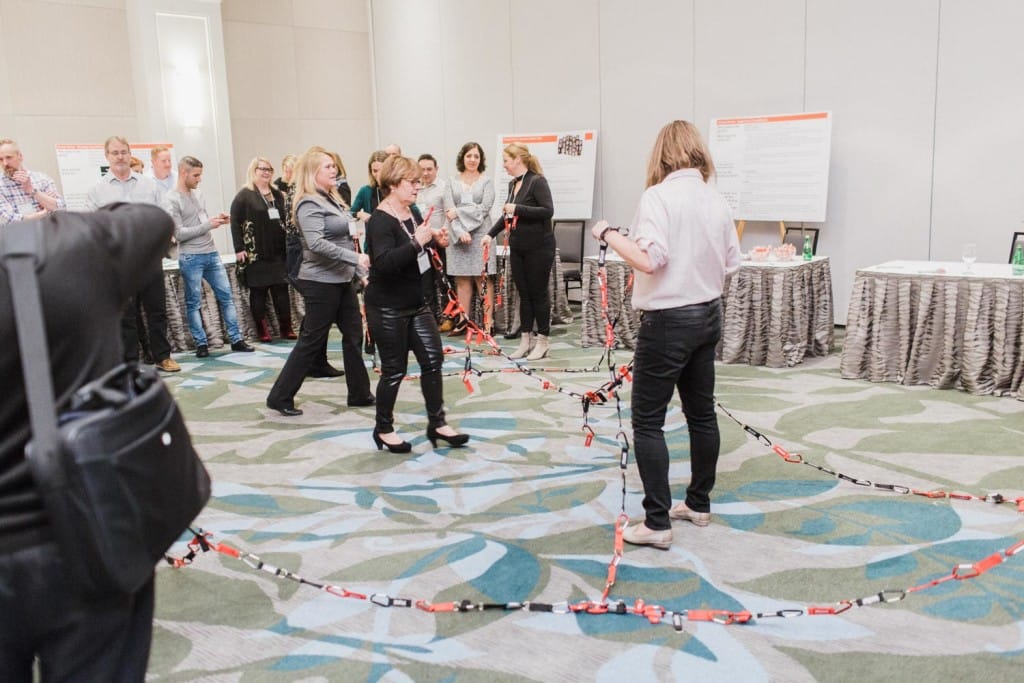 Novartis Annual Conference Event - Fairmont Vancouver - Michael Sean Lee