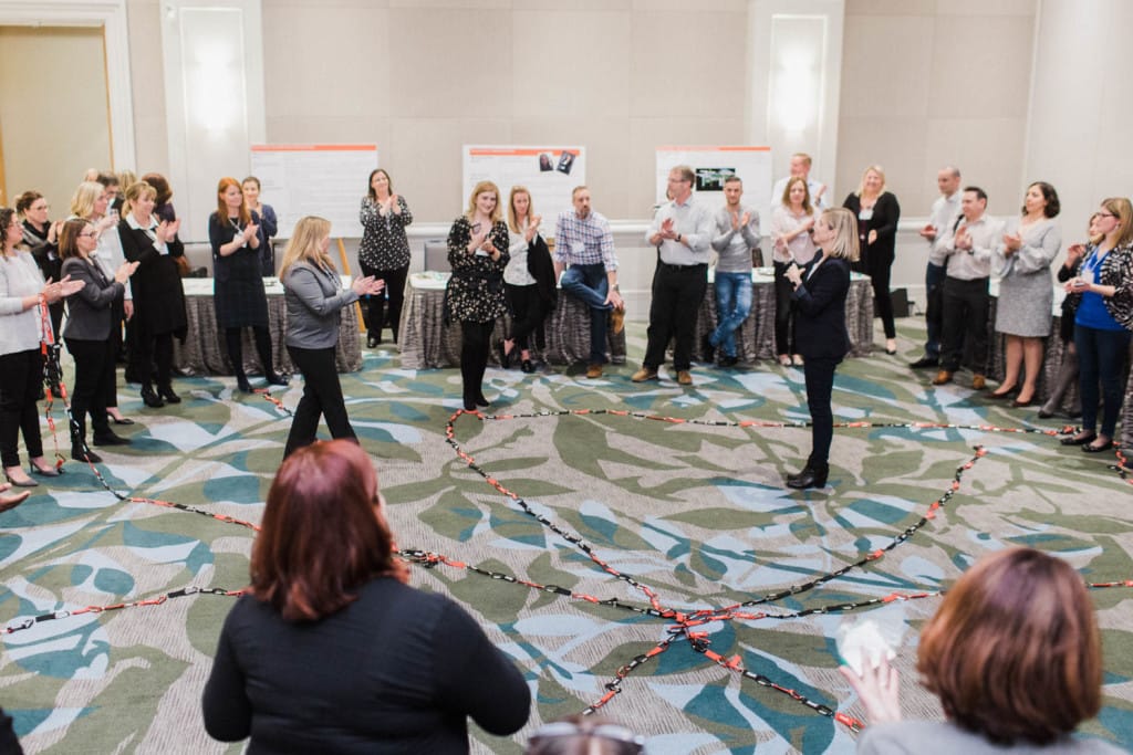 Novartis Annual Conference Event - Fairmont Vancouver - Michael Sean Lee