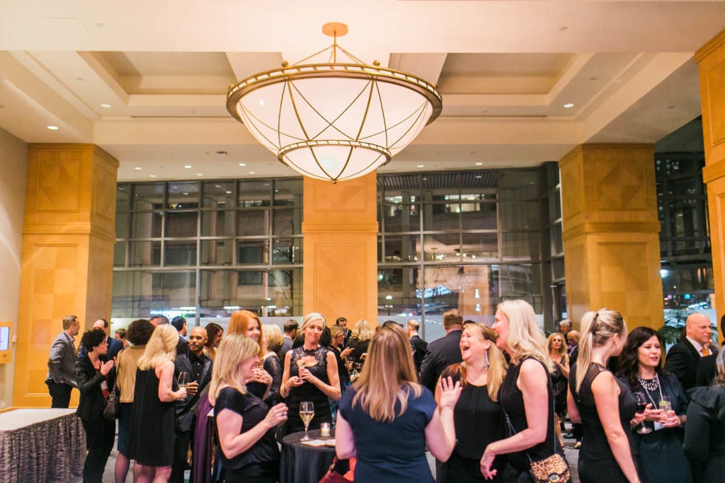 Novartis Annual Conference Event - Fairmont Vancouver - Michael Sean Lee