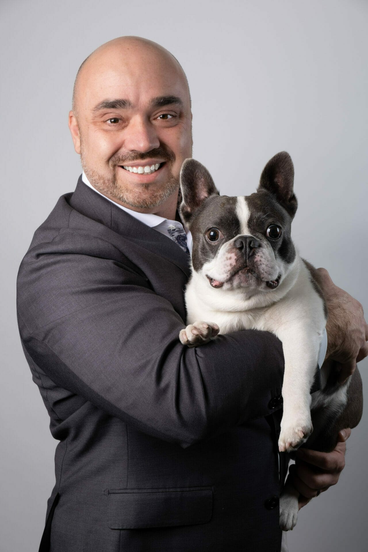 Professional Realtor Headshots - Michael Sean Lee